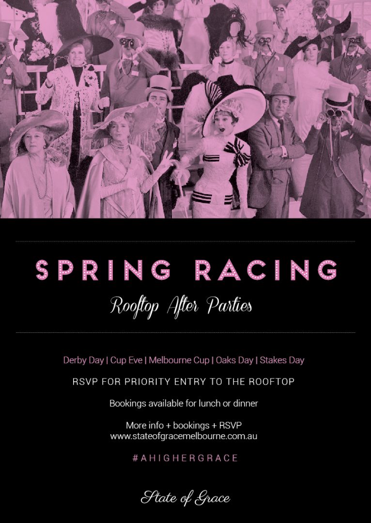 What's on - State of Grace